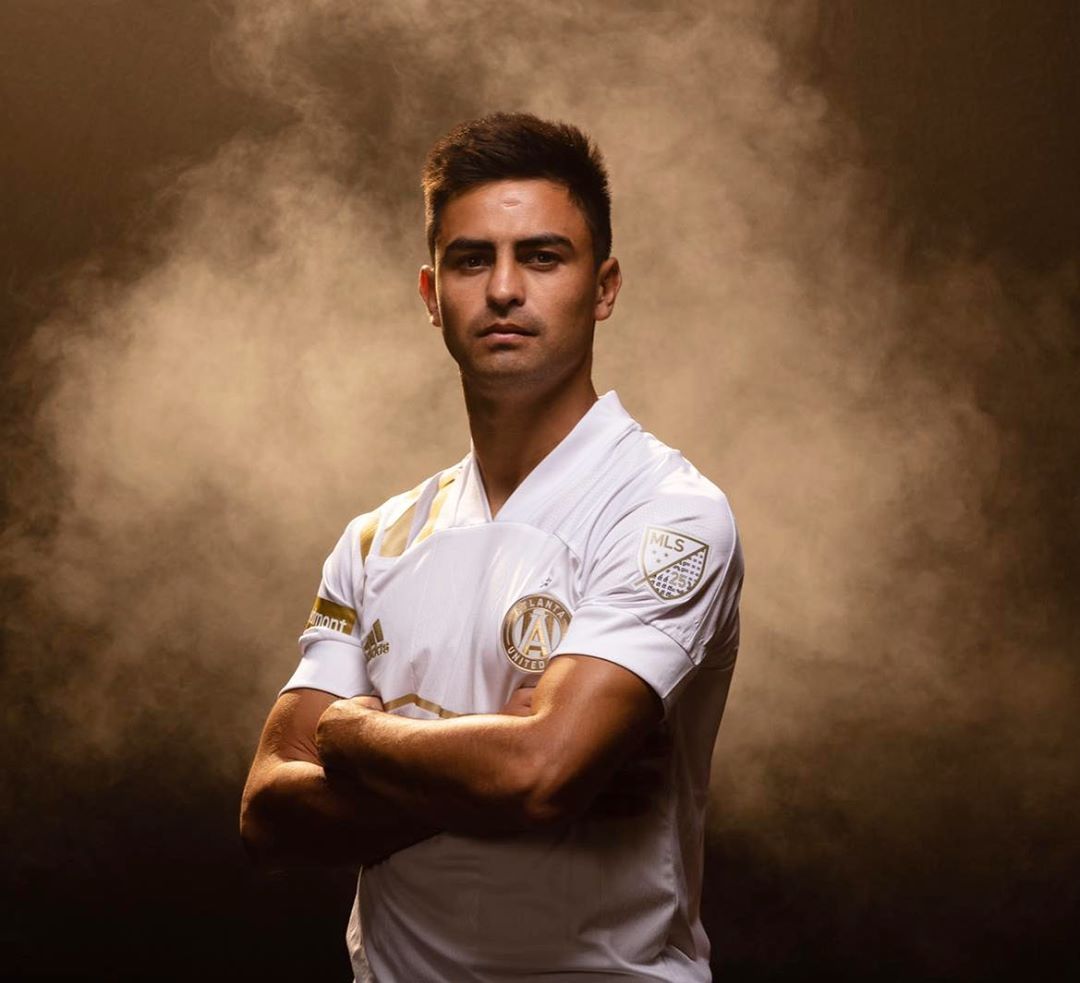 Así vive la cuarentena ‘el Pity’ Martínez | TUDN MLS | TUDN