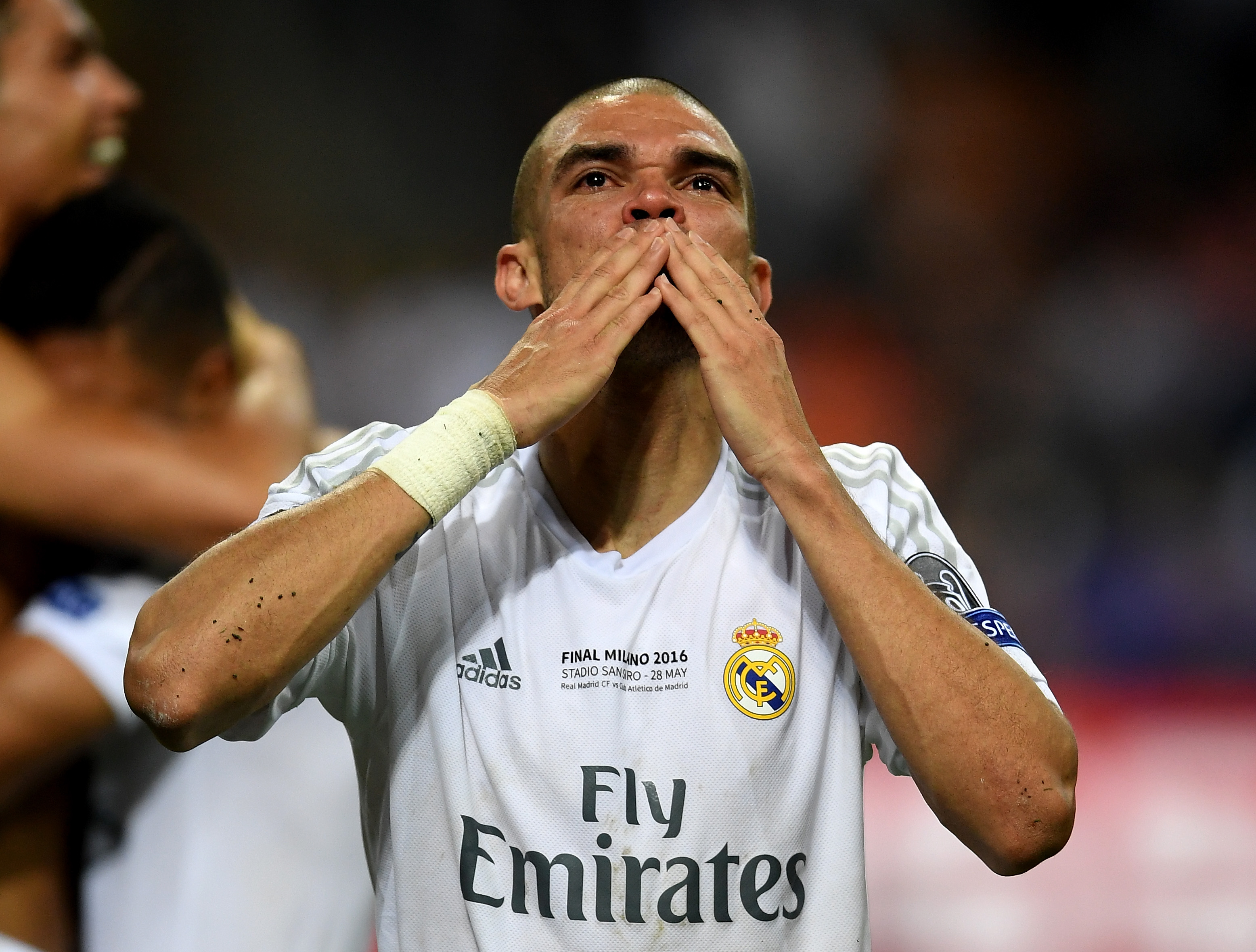 Pepe se despide del Real Madrid: "Siempre será parte de mi historia ...