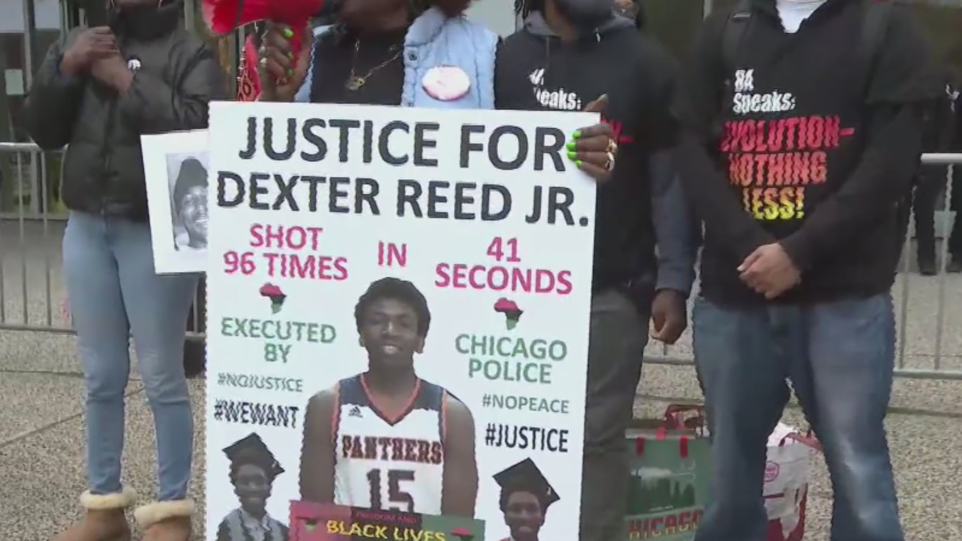 Exigen justicia por muerte de Dexter Reed: protestan frente al Cuartel ...