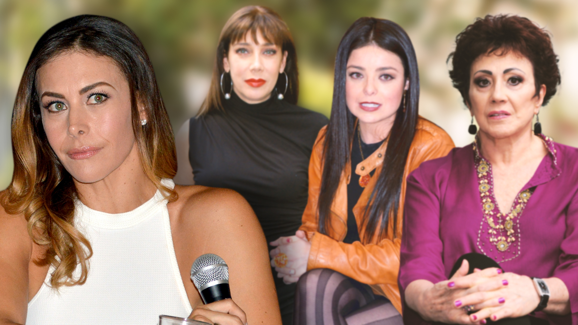 Ya son 3: Julissa afirma que Vanessa Guzmán era “rara y pesada ...