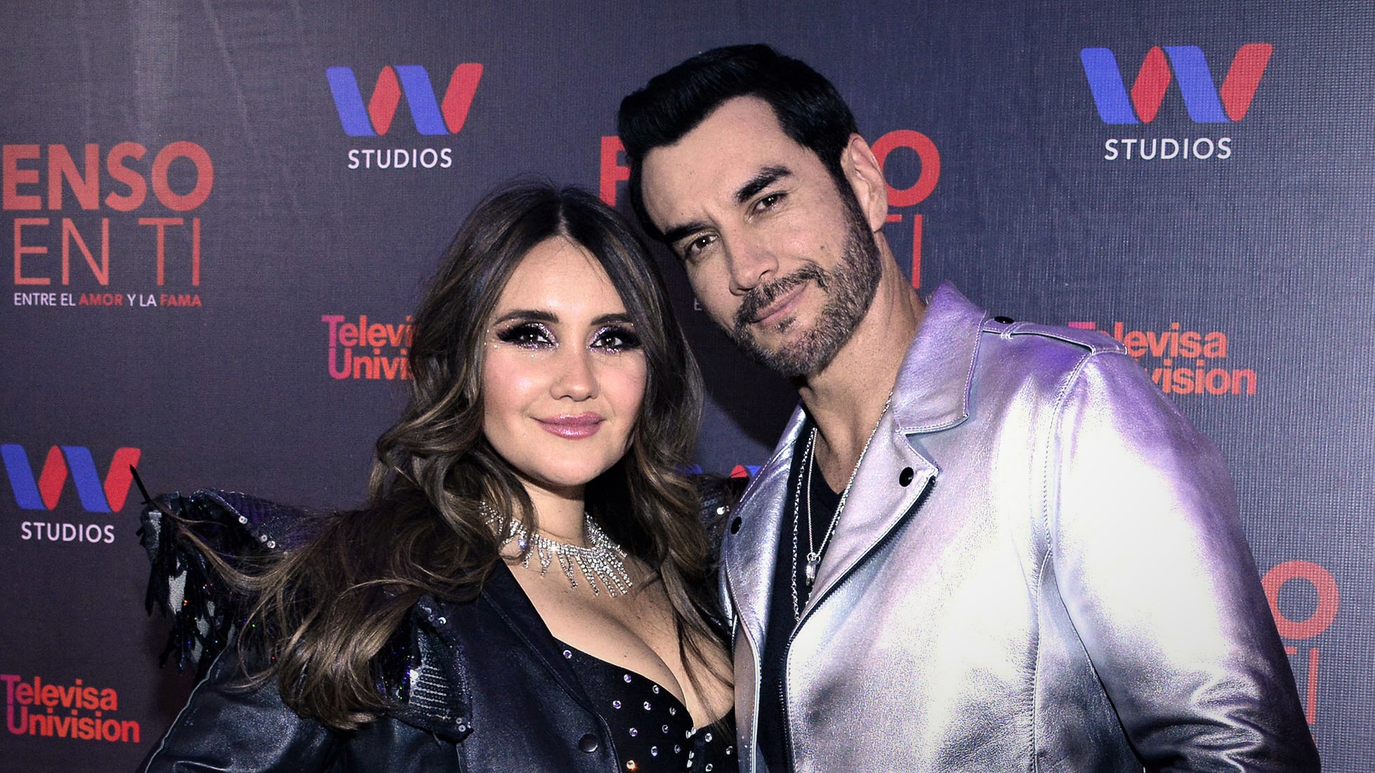 A Dulce María y David Zepeda los unirá el amor y la música en su nueva telenovela 'Pienso En Ti ...