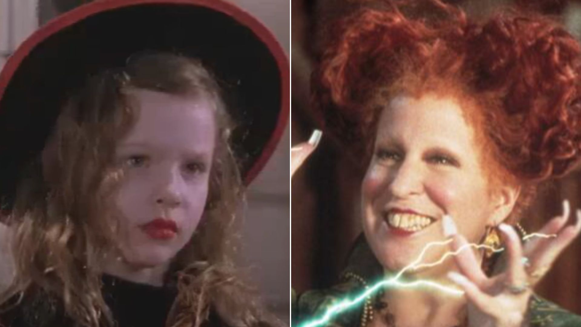 ‘Hocus Pocus’ o ‘Abracadabra’: así ha cambiado Thora Birch, quien ...