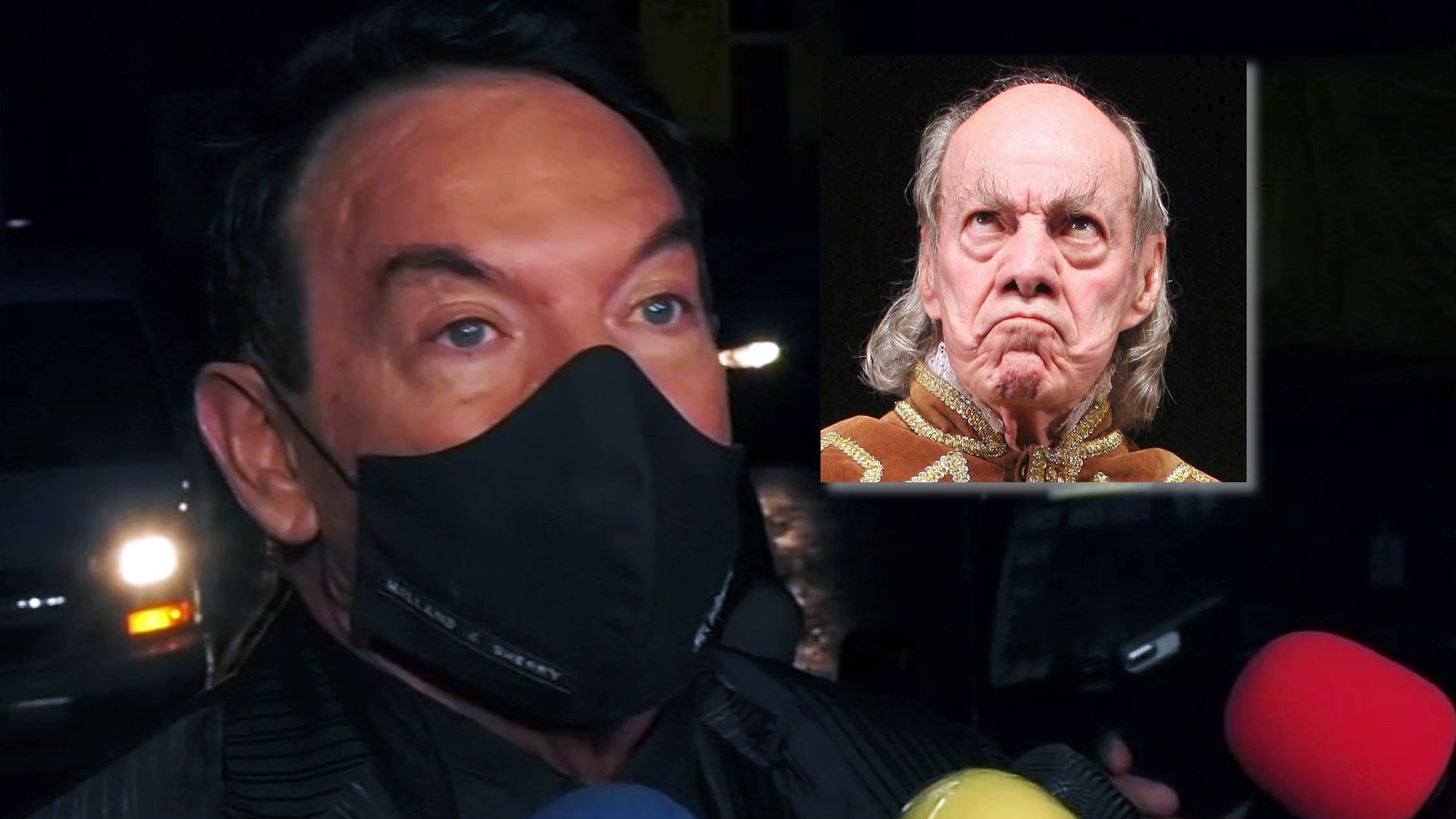 Marcos Valdés responde si se llevarán "las locuras" de su padre Manuel ...