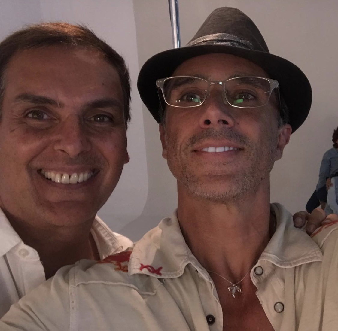 Sergio Mayer revela cómo se encuentra el hijo de Xavier Ortiz, ante la ...