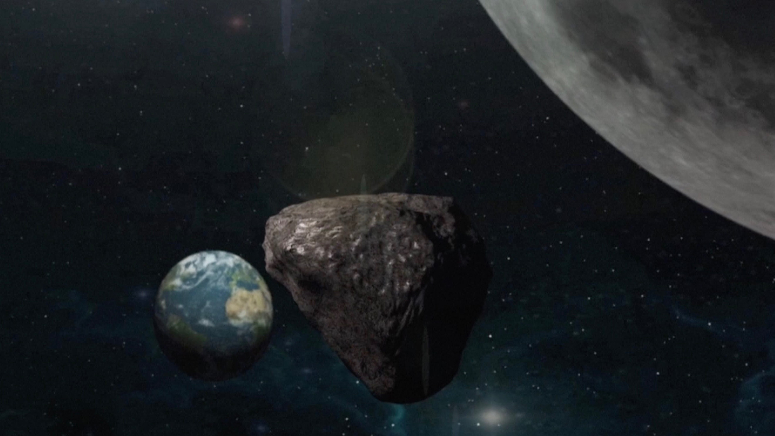 La NASA en alerta por un asteroide que podría impactar contra la Tierra ...