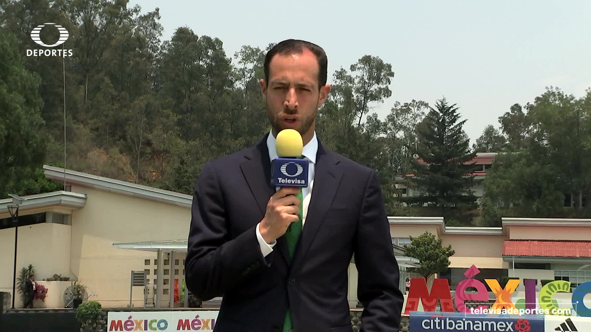 Videos: Revelan lista preliminar de México para Rusia 2018 | Series ...