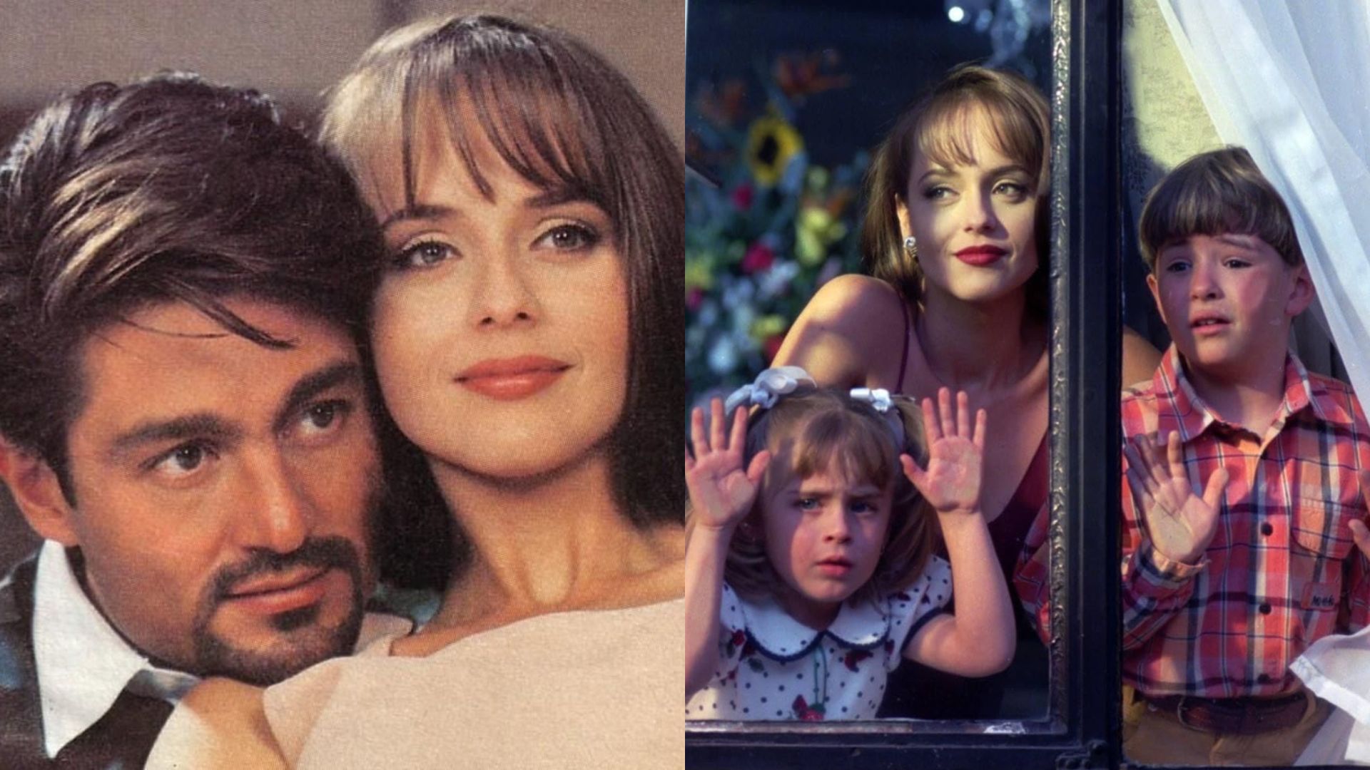 Fernando Colunga y Gaby Spanic se reencuentran a 26 años de La ...