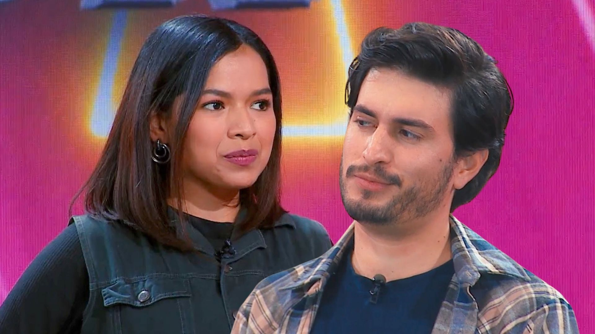 Alex no pudo con la falta de tolerancia de Margo y la elimina | La Caja ...