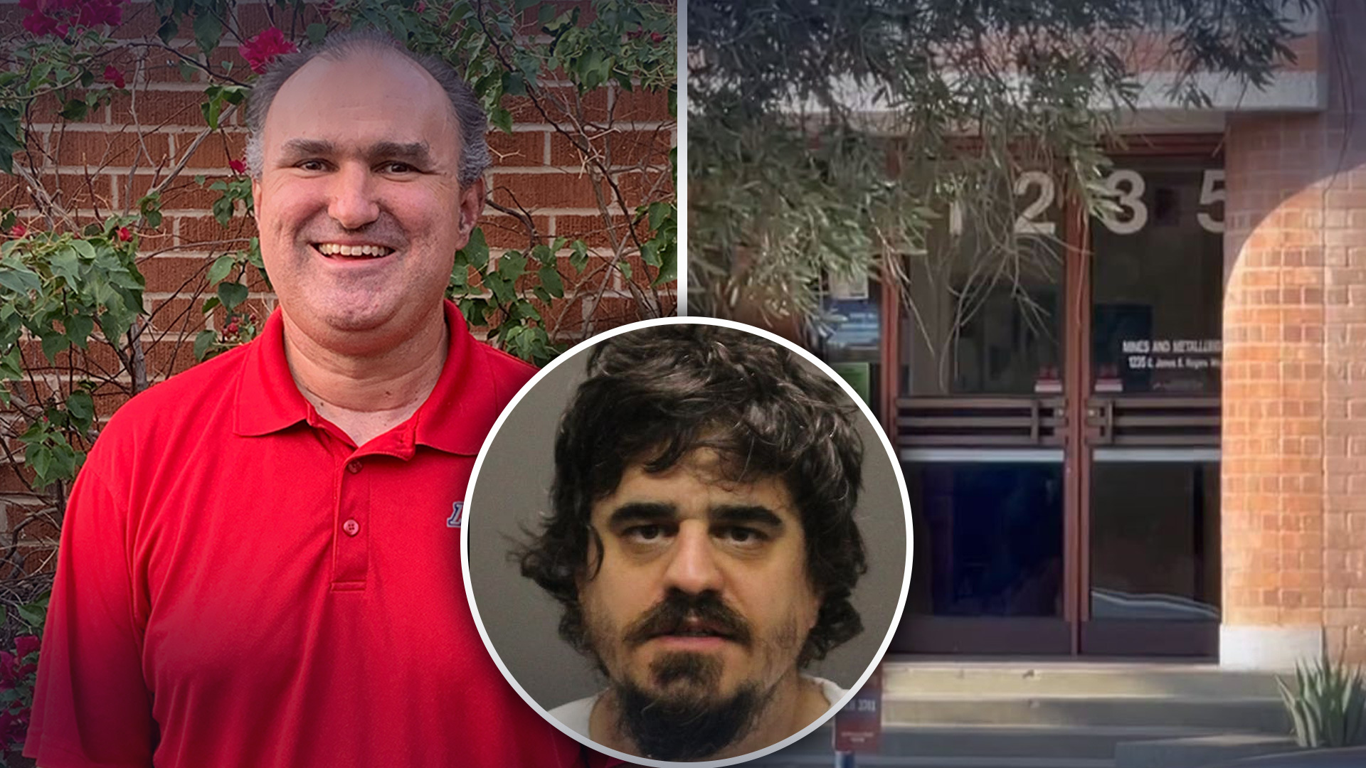 Profesor Thomas Meixner, jefe del departamento de hidrología de ...