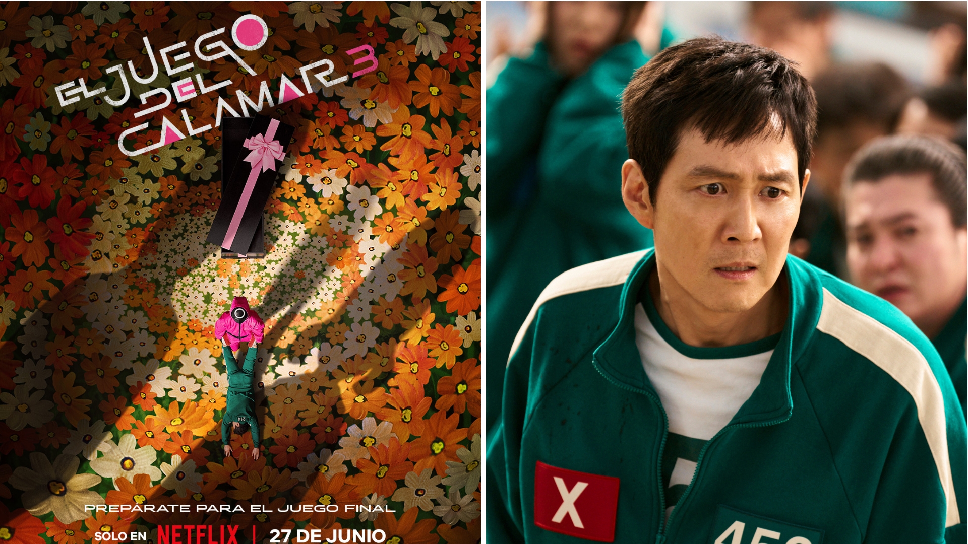 ‘El juego del calamar 3’: Netflix comparte las primeras imágenes de la temporada tres, ¿qué ...