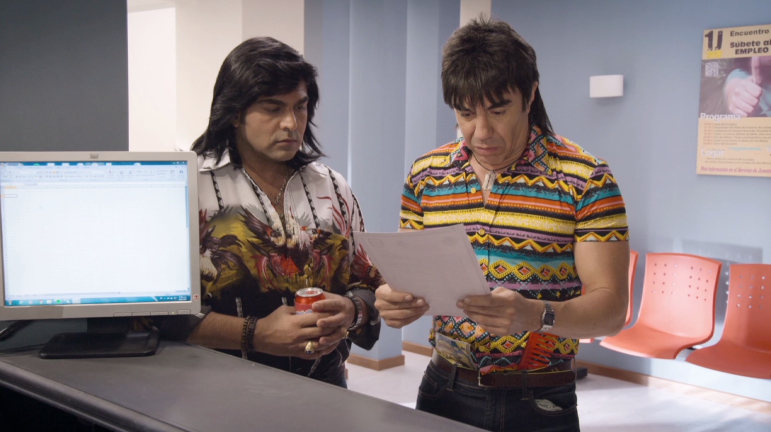 ESTE VIERNES: ¡El Vítor encuentra a su papá! | Shows Nosotros los ...