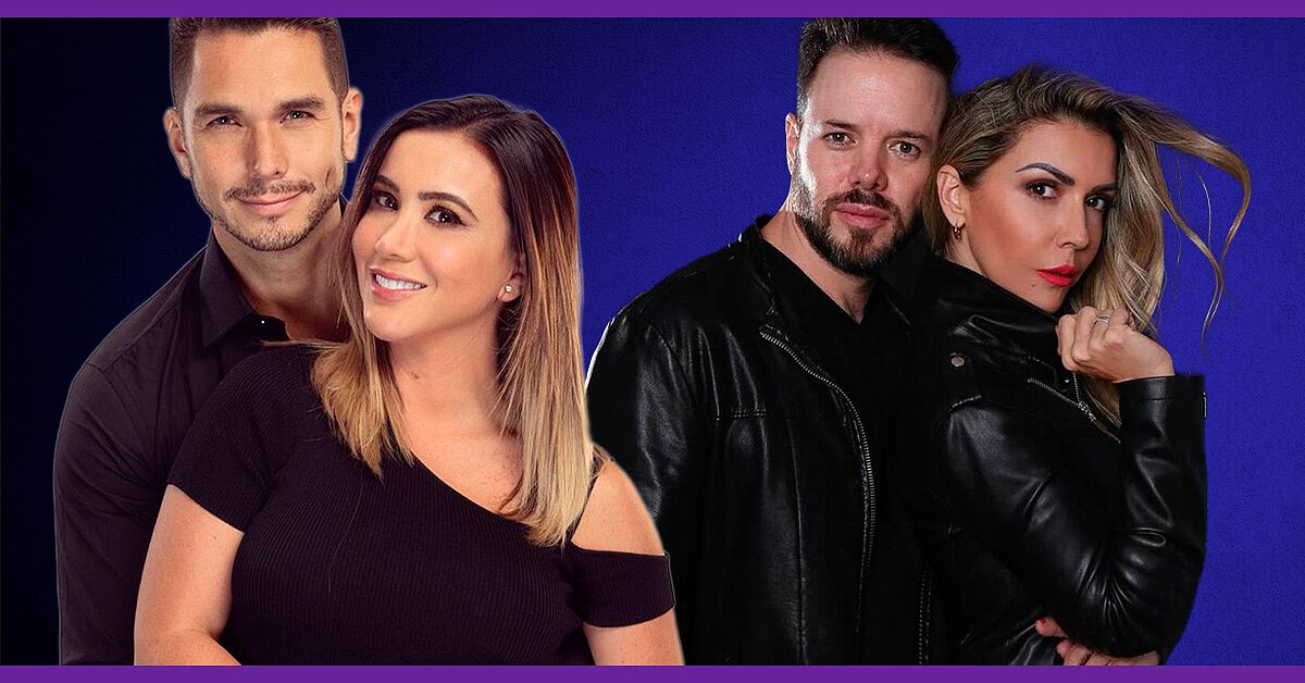 Top 5: Parejas de Inseparables que siguen juntas y más unidas que nunca ...