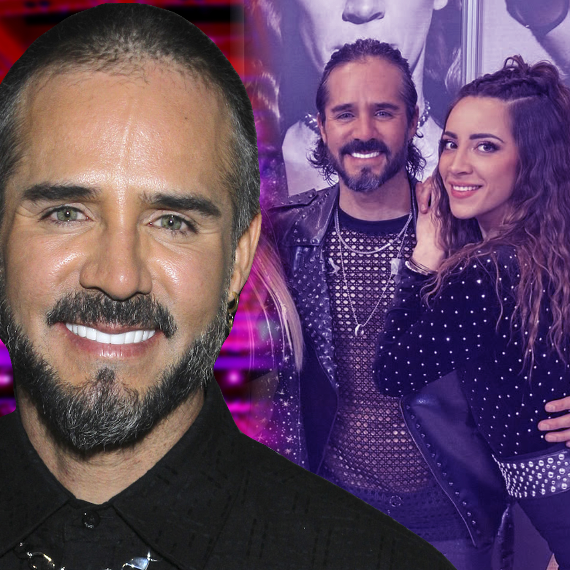 ¿José Ron y Lizy Martínez son algo más que compañeros de trabajo? Sus ...