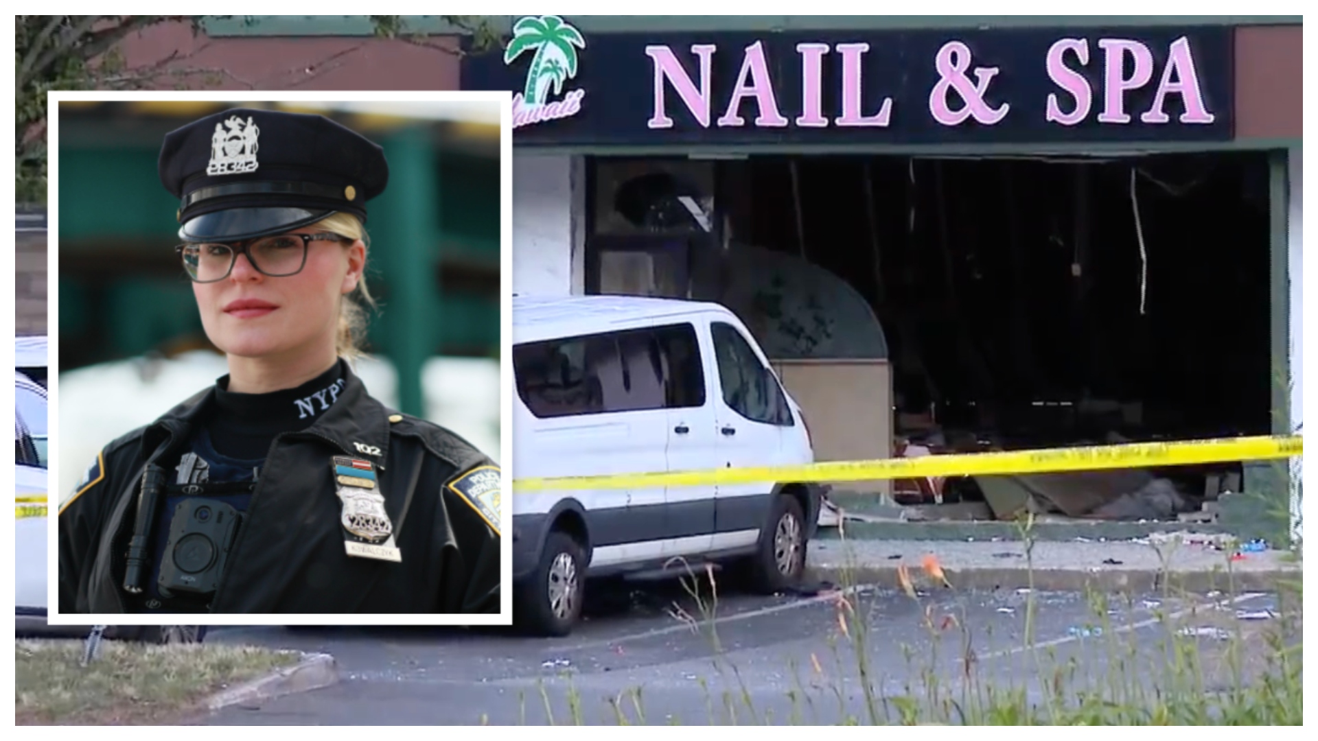 Emilia Rennhack: oficial de la NYPD es unas de las 4 personas que ...