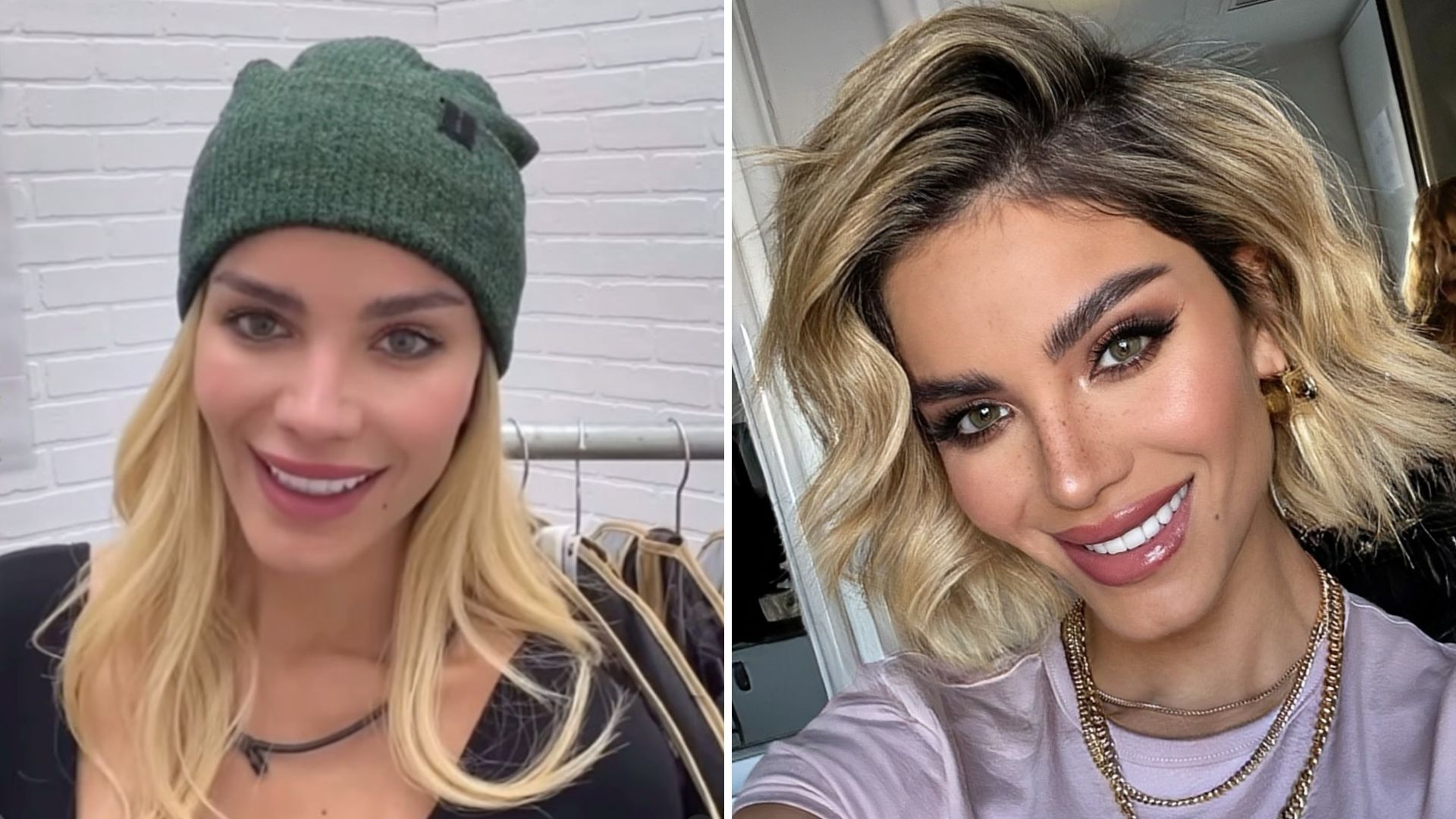 Aleska Génesis es vinculada a proceso: la modelo seguirá su proceso en ...