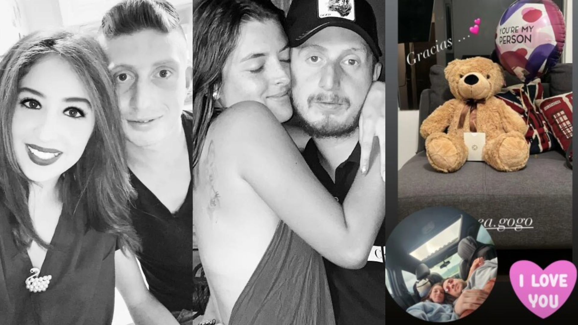 Octavio Ocaña: novia del actor estrena romance y su hermana parece ...