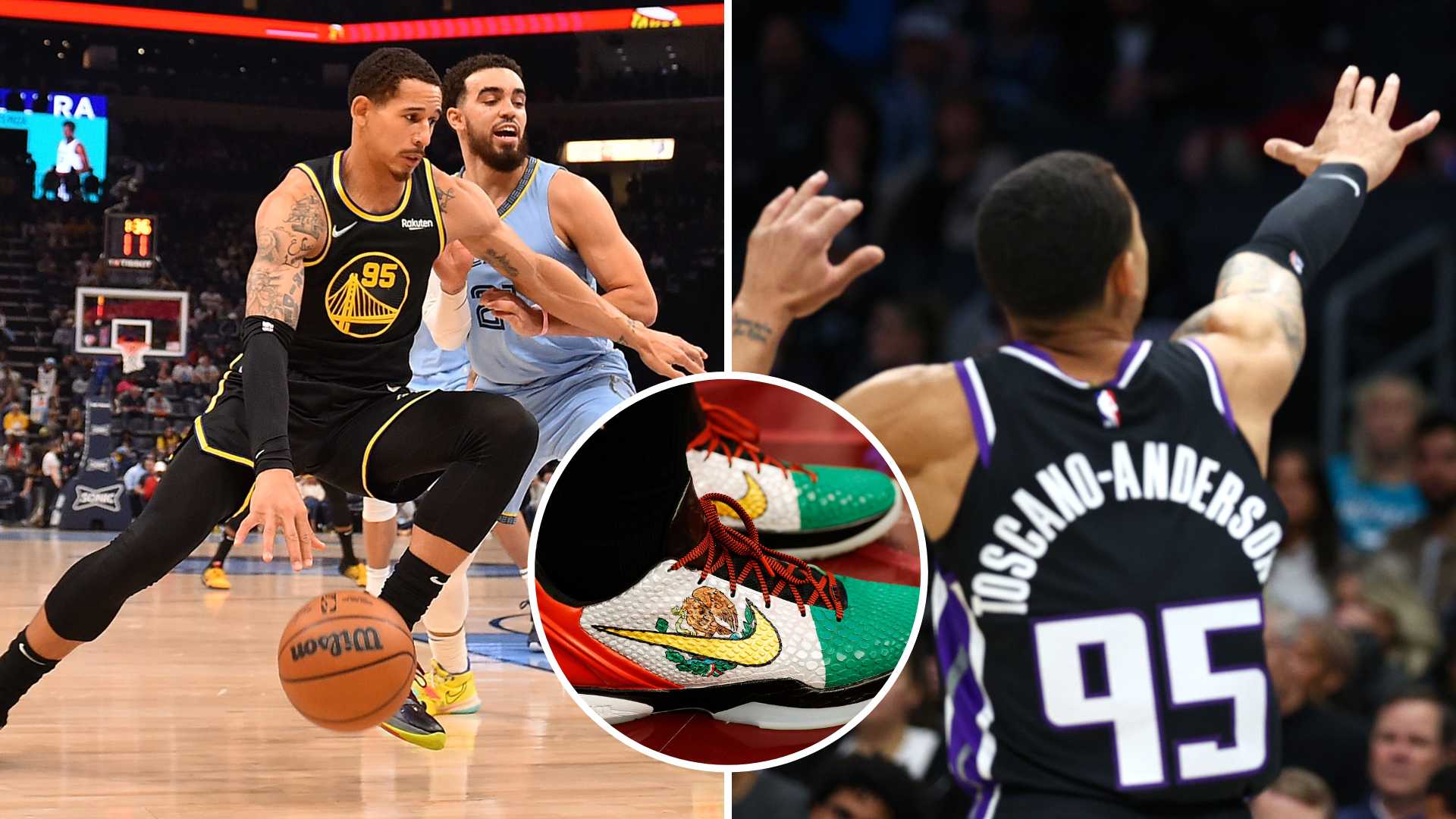 Juan Toscano Anderson cambia Sacramento Kings por Capitanes de Ciudad ...