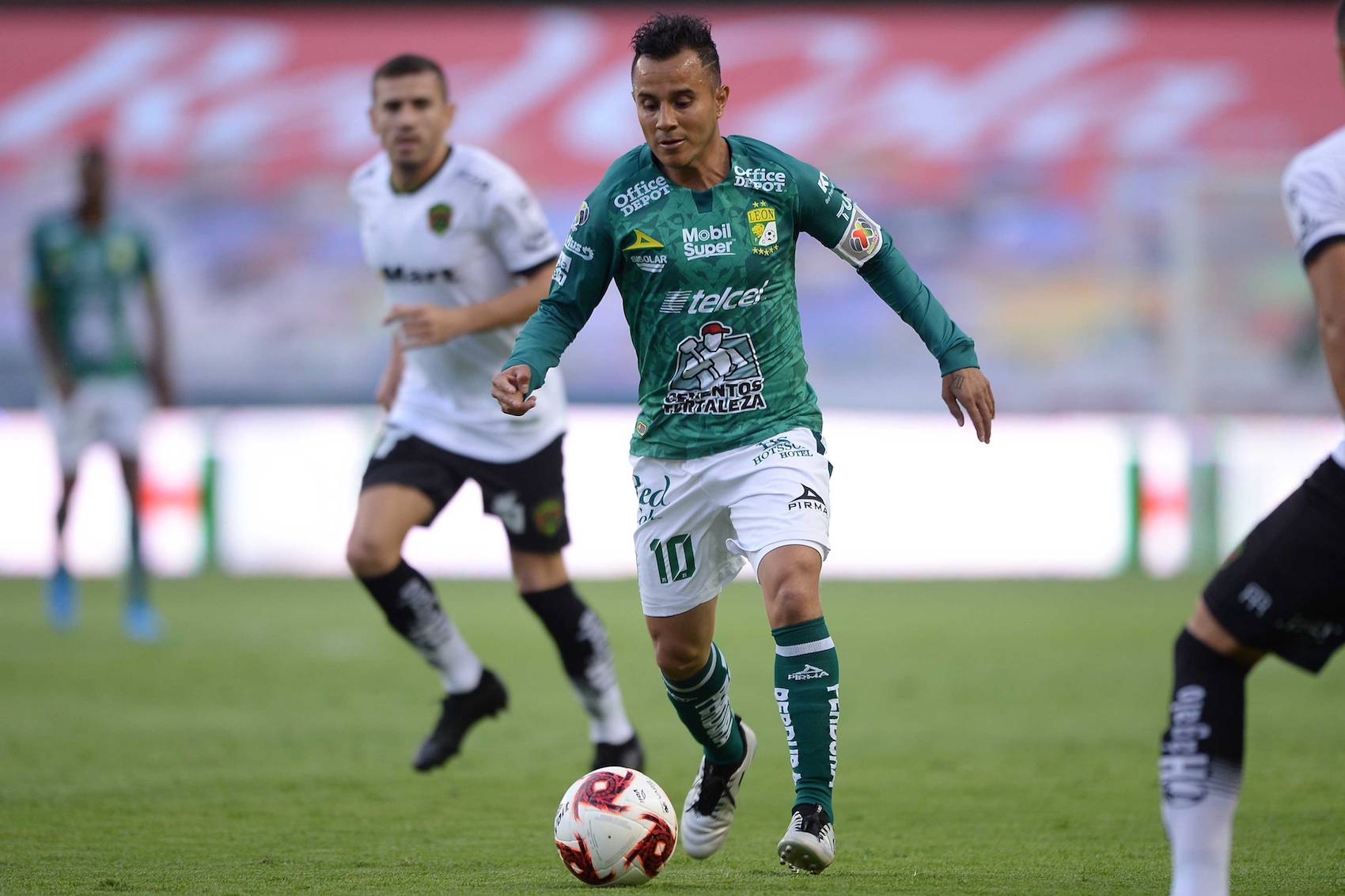 Luis Montes no da importancia a las goleadas del León | TUDN Liga MX | TUDN
