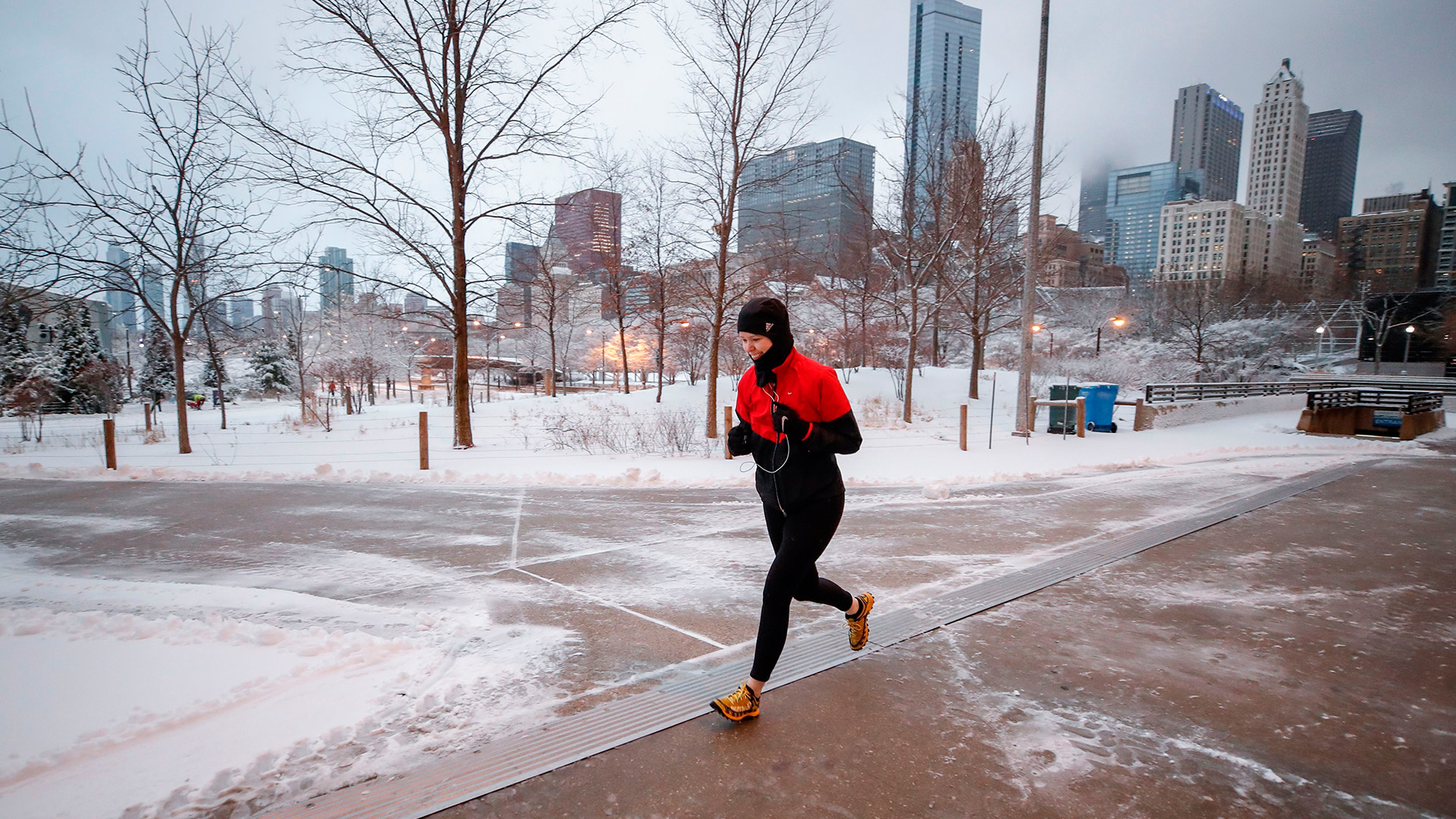 Autoridades elevan nivel de vigilancia a aviso por tormenta invernal en ...