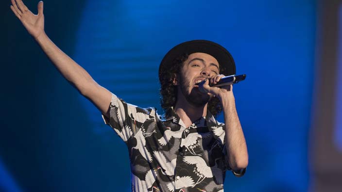 Mauricio mostró actitud en el escenario de La Voz... México | Shows La ...