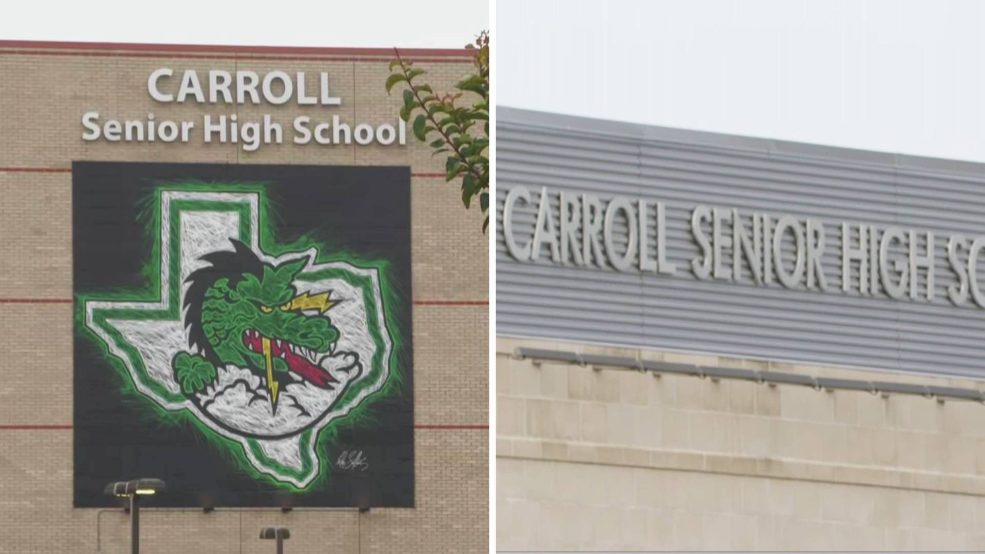 Cancelación de clases en dos escuelas del Carroll ISD debido a amenazas ...