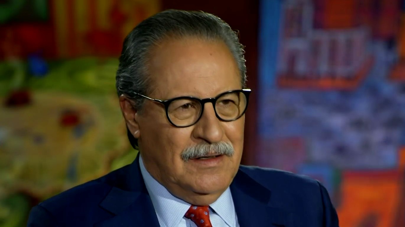 Cástulo de la Rocha cuenta cómo su deseo de brindar cuidado de salud a ...