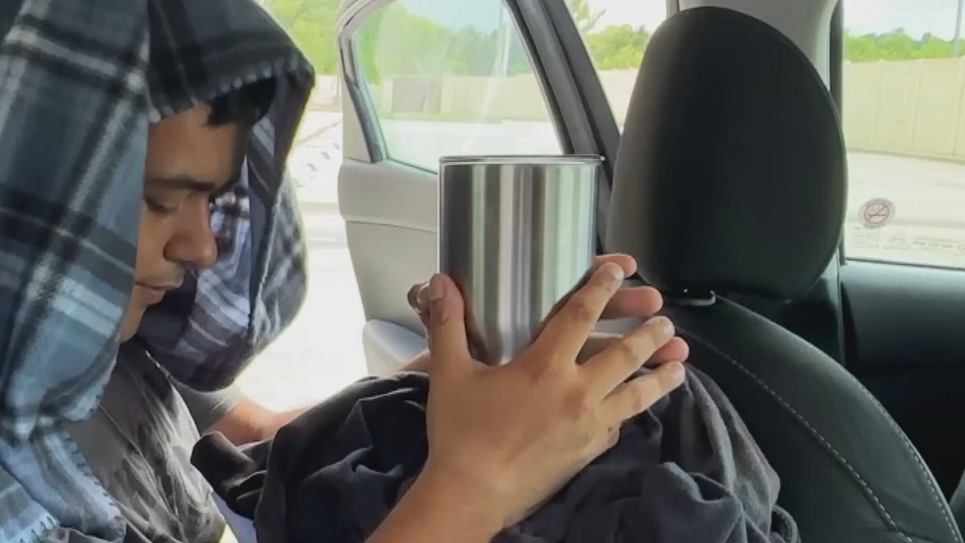 Rudy Farías y su falsa desaparición en Houston: El joven hispano dio su ...