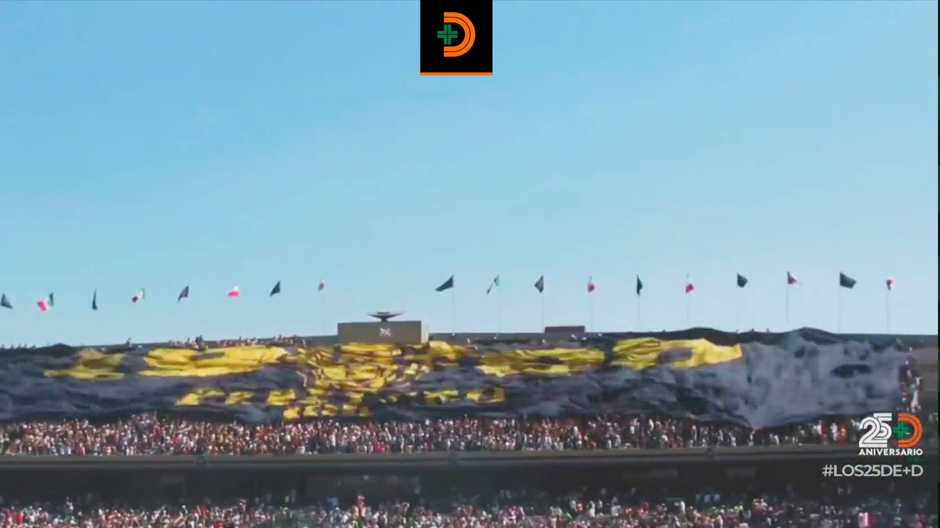 El origen de La Rebel y su gran amor por los Pumas UNAM | Deportes Liga ...