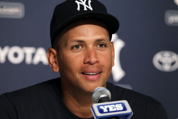 Alex Rodriguez, un latino con power | Noticias Univision Especiales ...
