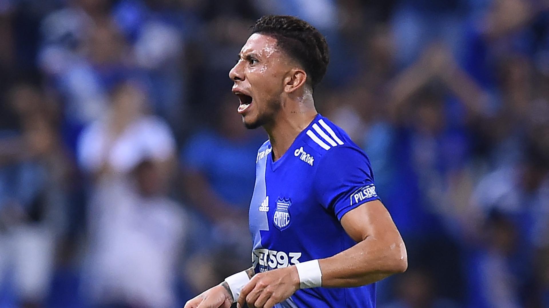 El ecuatoriano Joao Joshimar Rojas, cada vez más cerca de reforzar a ...