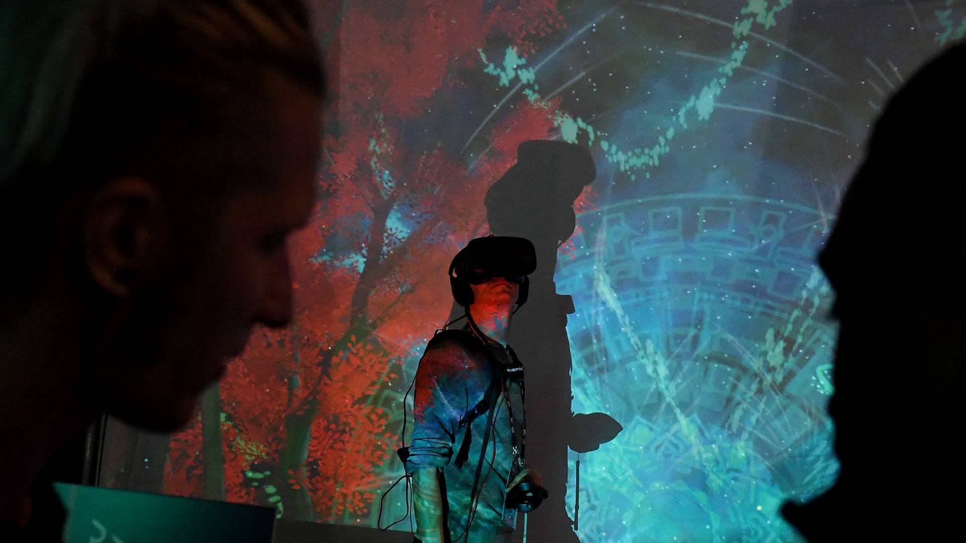 Lo que puedes encontrar en la Convención de Realidad Virtual de Los ...