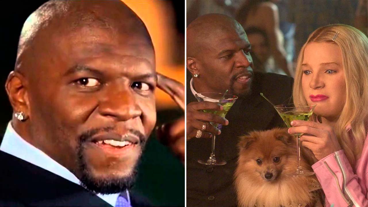 Terry Crews fue humillado por un degenerado: lo atacó después de '¿Y ...