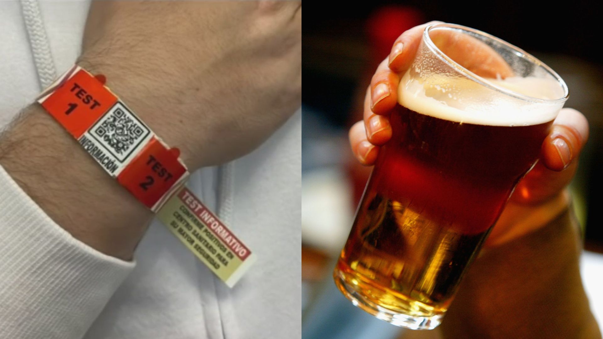 Así funciona Centinela, una pulsera creada en España para detectar drogas en bebidas | Noticias ...