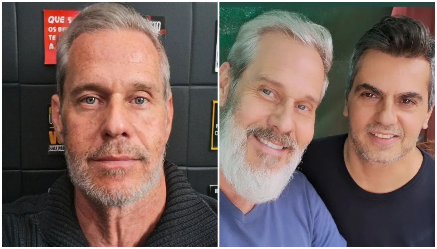 Como está Nico Puig hoje: galã dos anos 90 trocou de carreira ...