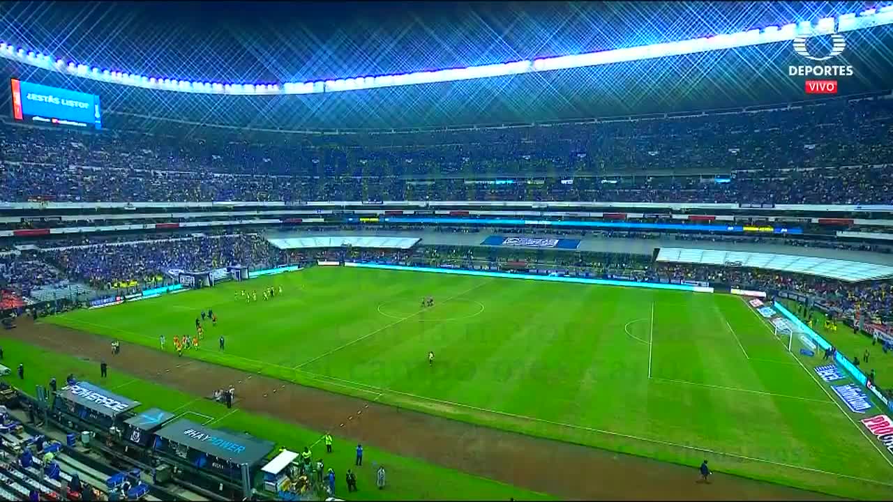 Cruz Azul vs América, resumen, goles, resultados | TUDN Más Deportes | TUDN