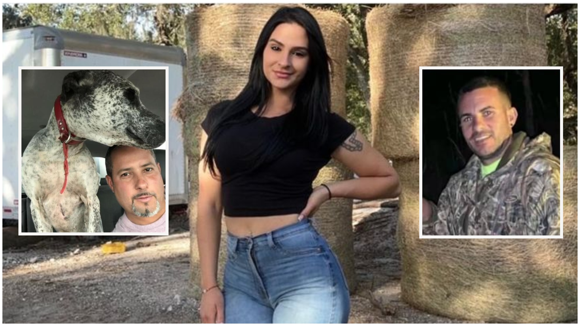 Denise Martínez, Delvys García y Noel Vigil Benitez de Florida mueren ...