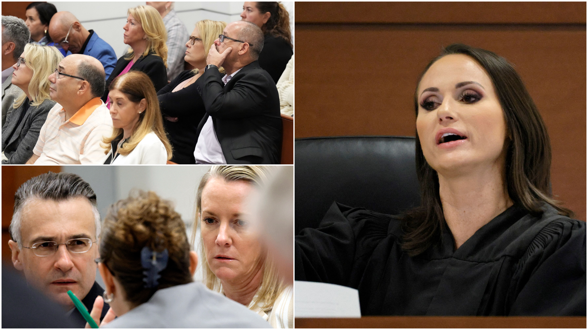 Las peticiones del jurado que comenzó a deliberar en juicio de sentencia contra Nikolas Cruz ...