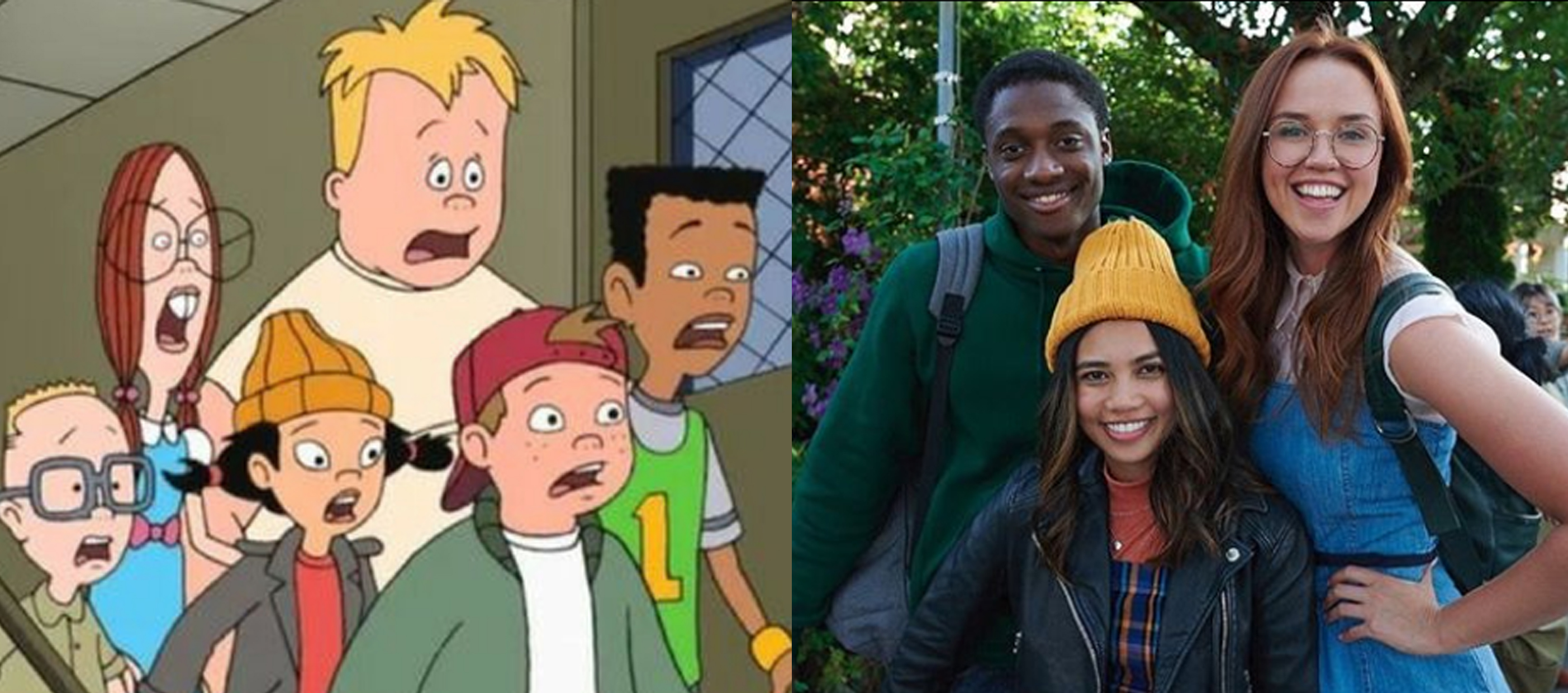 Recreo’ tendrá un un cortometraje en live action! | Canal 5 Home ...