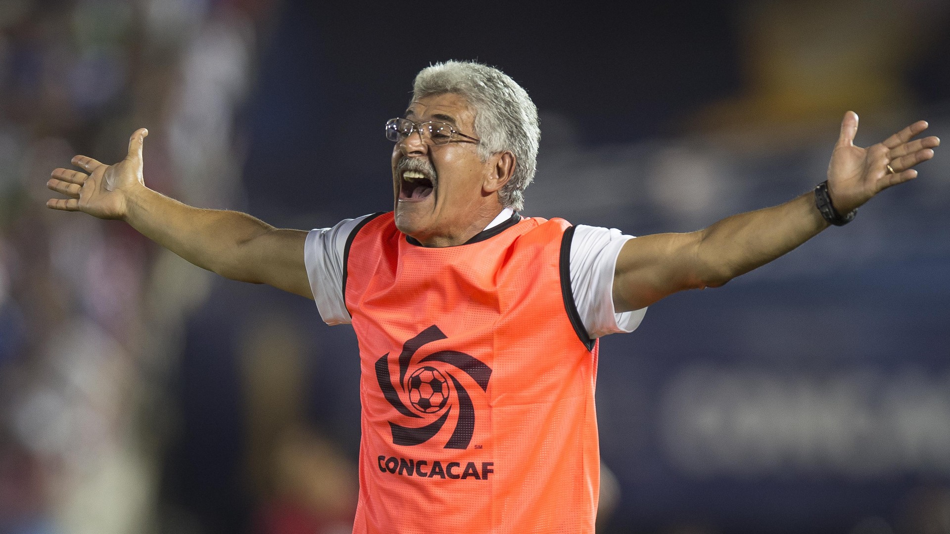 El 'Tuca' y sus momentos con el Tri, los goles de la selección bajo la ...