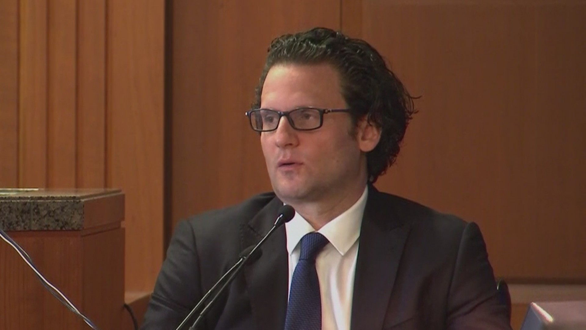 Leon Jacob fue declarado culpable de orquestar el intento de asesinato ...