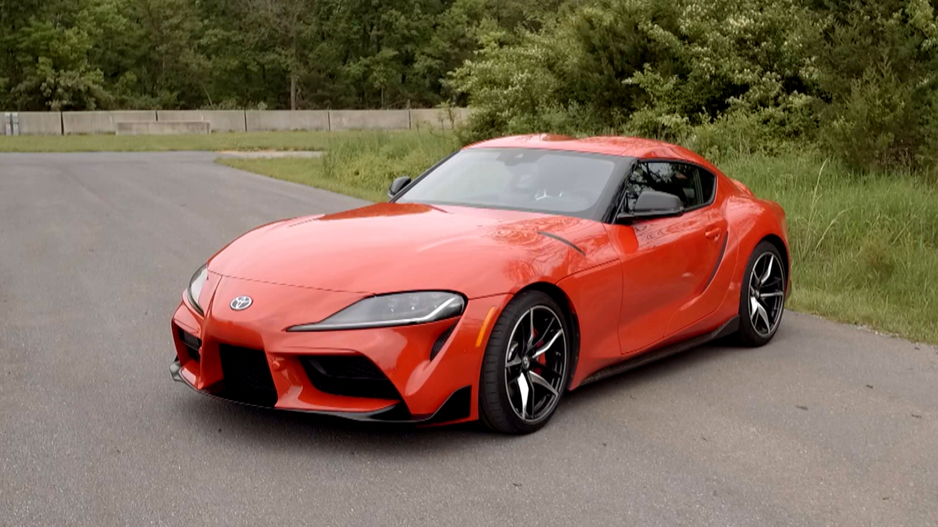 Primer Vistazo: Toyota Supra 2020 | A Bordo | A Bordo | Univision