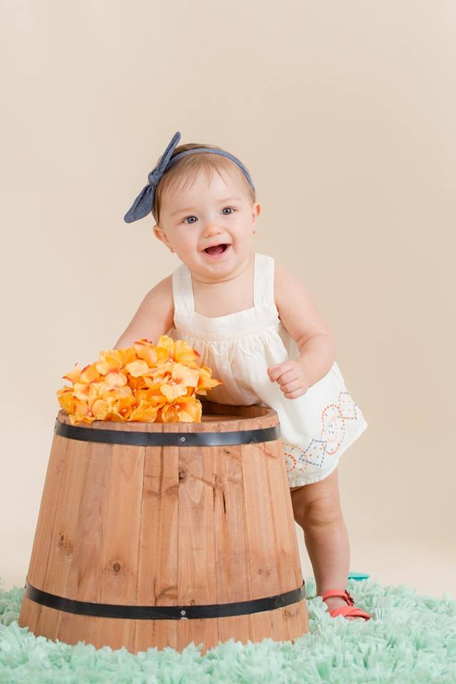 Así ha crecido la beba de Gredmarie Colón | Fotos | Univision Puerto ...