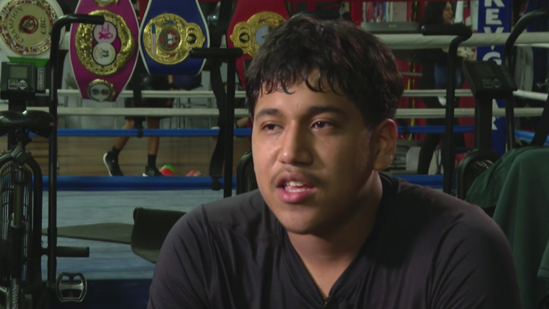 Conoce a Valente García, un joven de sangre mexicana y nacido en ...