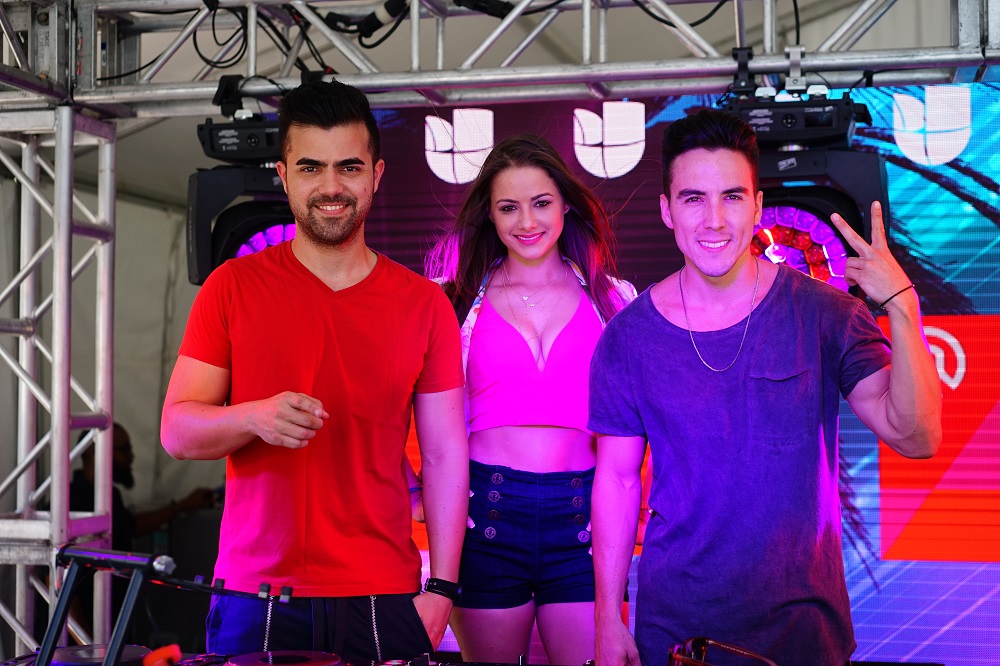 Ellos se jugaron todo por ser el DJ@PJ 2015 | Premios Juventud | Univision