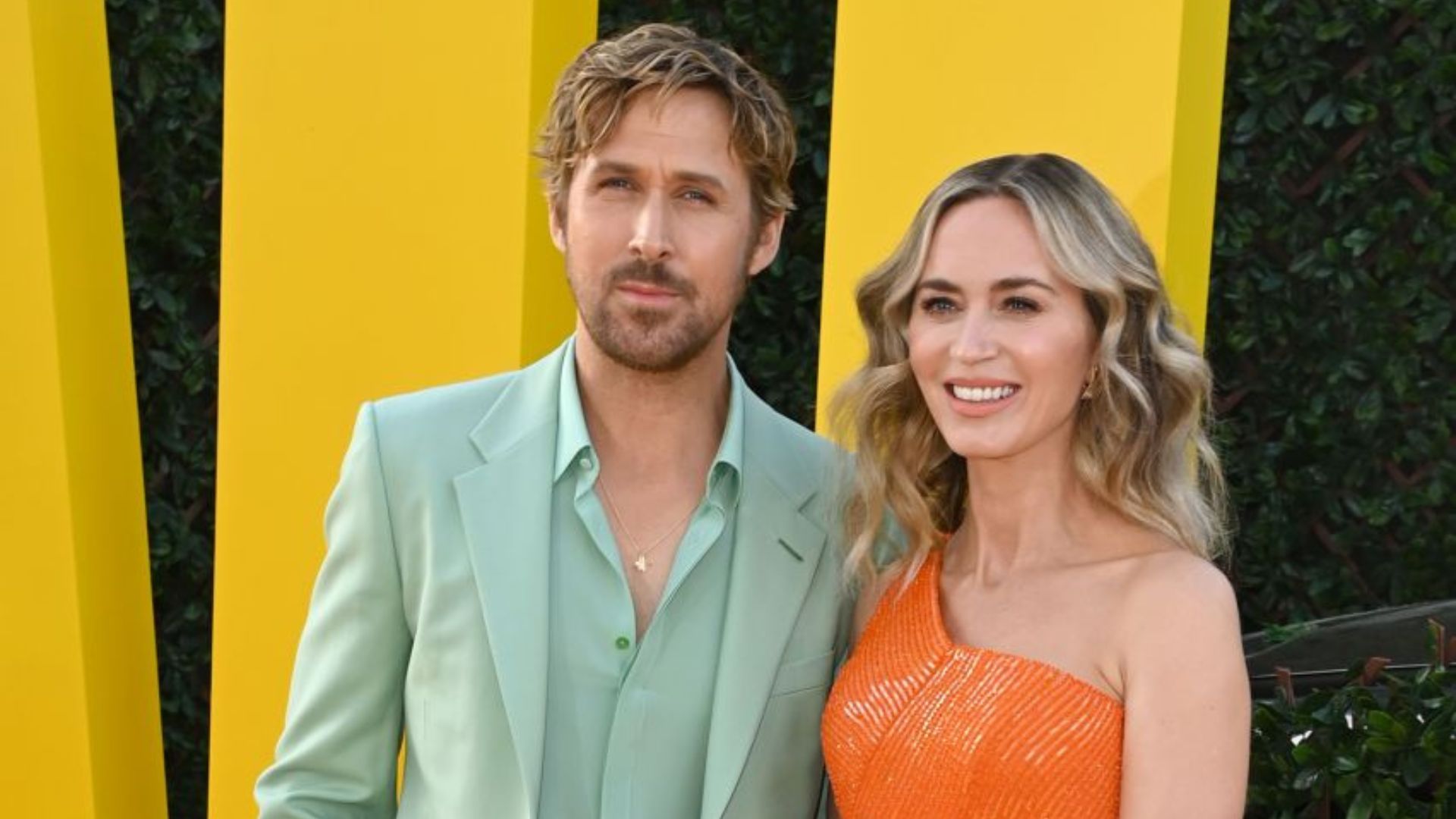 Emily Blunt confiesa haber sentido ganas de vomitar al besar a algunos ...