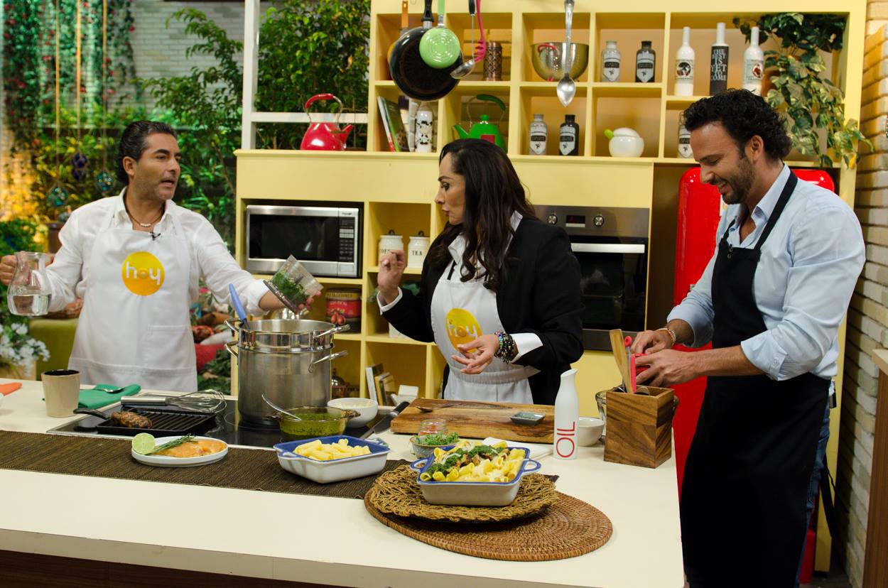 Mira los mejores momentos del programa HOY del mes de mayo | Shows Hoy ...