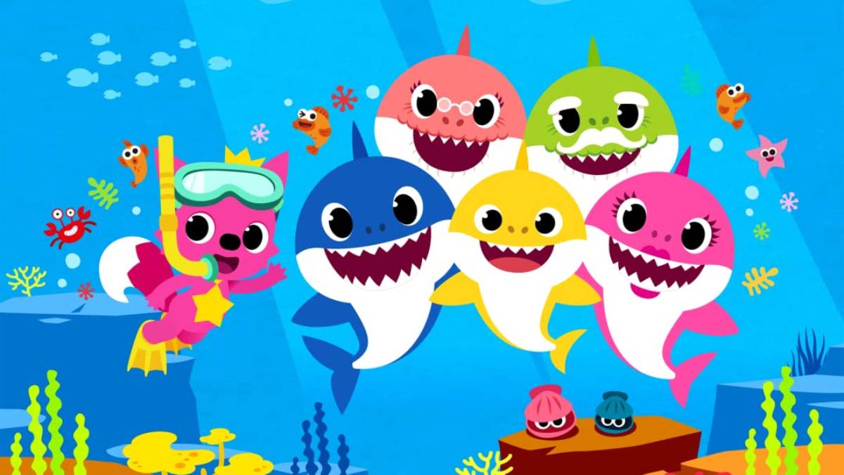 Baby Shark y los mejores contenidos infantiles están en Vix | Shows ...