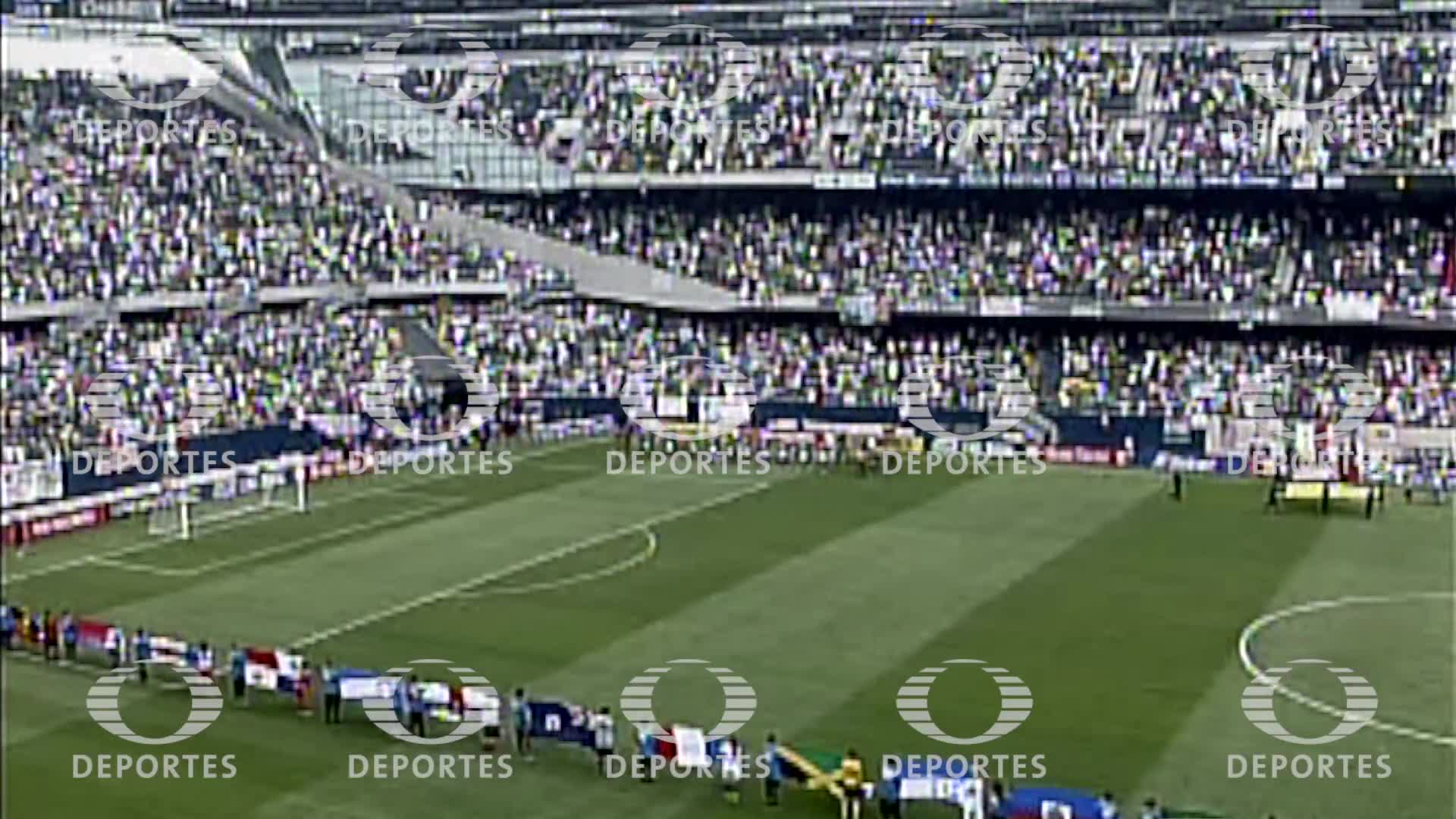 México 1-2 Estados Unidos. Final Copa Oro 2007 | Deportes Más Deportes ...