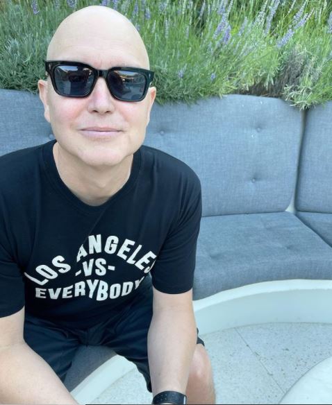 Mark Hoppus de Blink-182 revela qué tipo de cáncer tiene, su ...