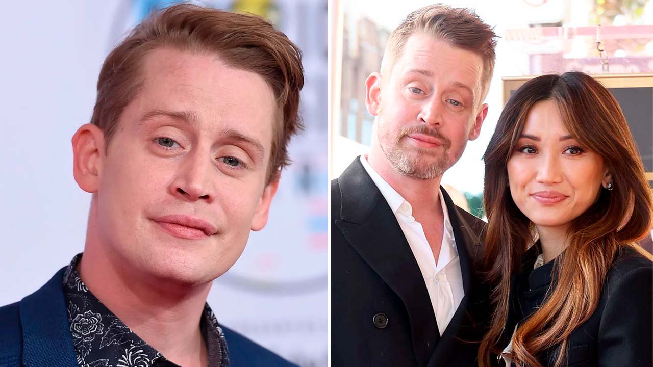 ¿Cómo conoció Macaulay Culkin a Brenda Song, su esposa y madre de sus dos hijos? Ella lo ayudó a ...